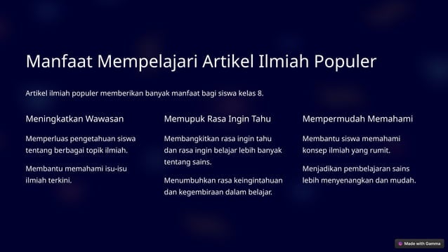 Artikel-Ilmiah-Populer-untuk-Siswa-Kelas-8.pptx