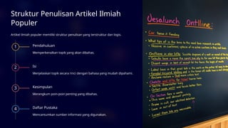 Artikel-Ilmiah-Populer-untuk-Siswa-Kelas-8.pptx