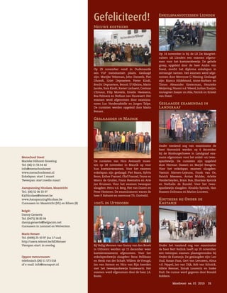 Artikel in-blad-mensport | PDF