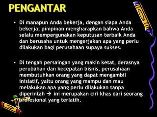 Artikel inisiatif | PPT