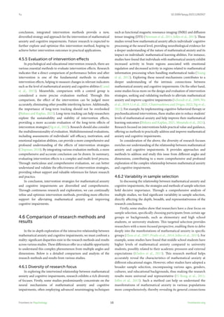 Mathematics, as a universal and foundational subjec | PDF