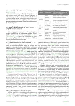 Mathematics, as a universal and foundational subjec | PDF