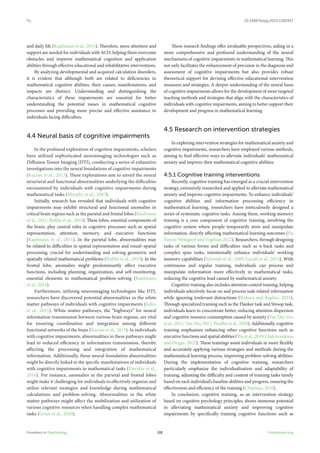 Mathematics, as a universal and foundational subjec | PDF