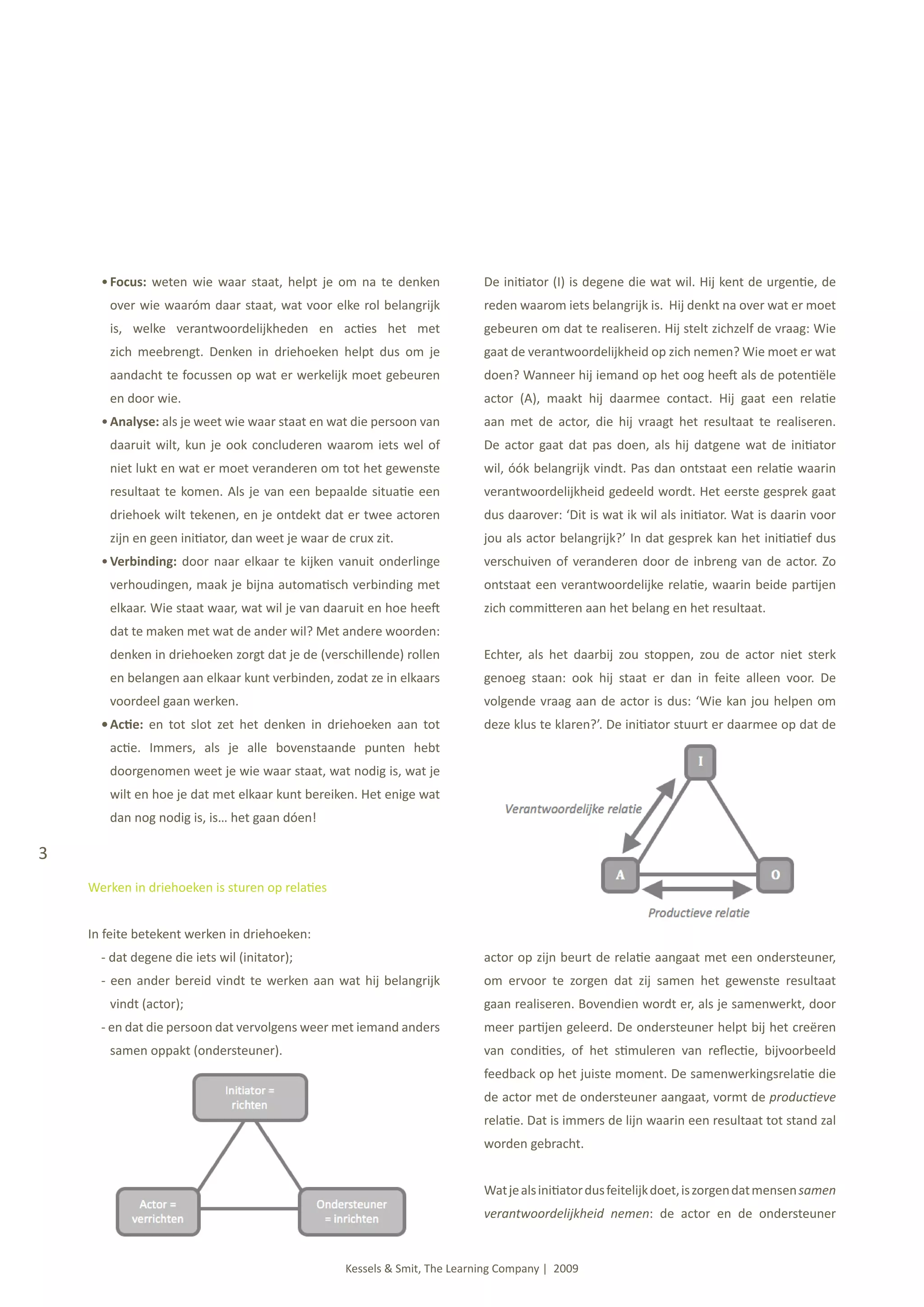 Artikel 2009 effectief samenwerken | PDF