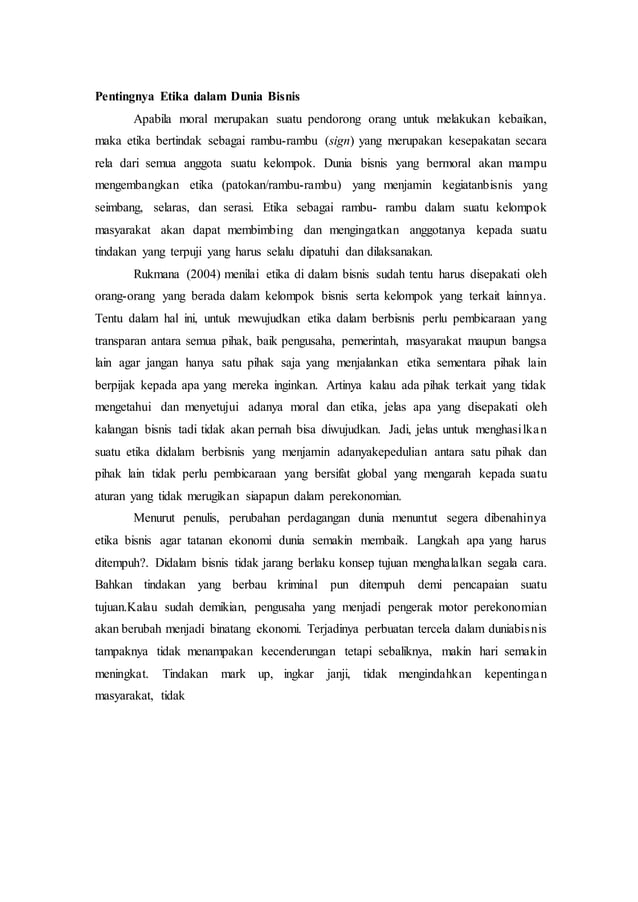 IMPLEMENTASI GOOD CORPORATE GOVERNANCE | DOCX