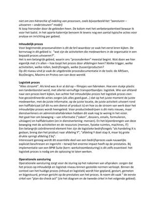 Artikel 4+2 procesmodel v1.0 | PDF