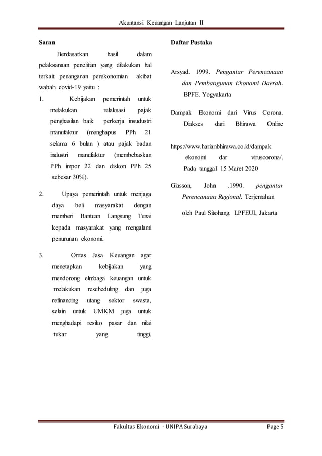 Artikel akl ii | PDF