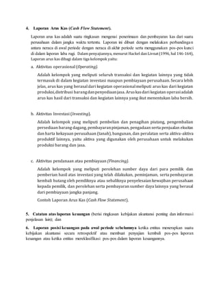 Artikel analisis kondisi dan kinerja keuangan | PDF