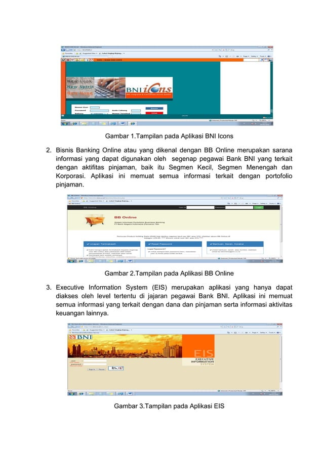 SIPI,UTS,Hajuini,Hapzi Ali, Implementasi Sistem Informasi pada Bank BNI,Universitas Mercu Buana ...