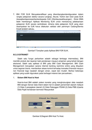 SIPI,UTS,Hajuini,Hapzi Ali, Implementasi Sistem Informasi pada Bank BNI,Universitas Mercu Buana ...