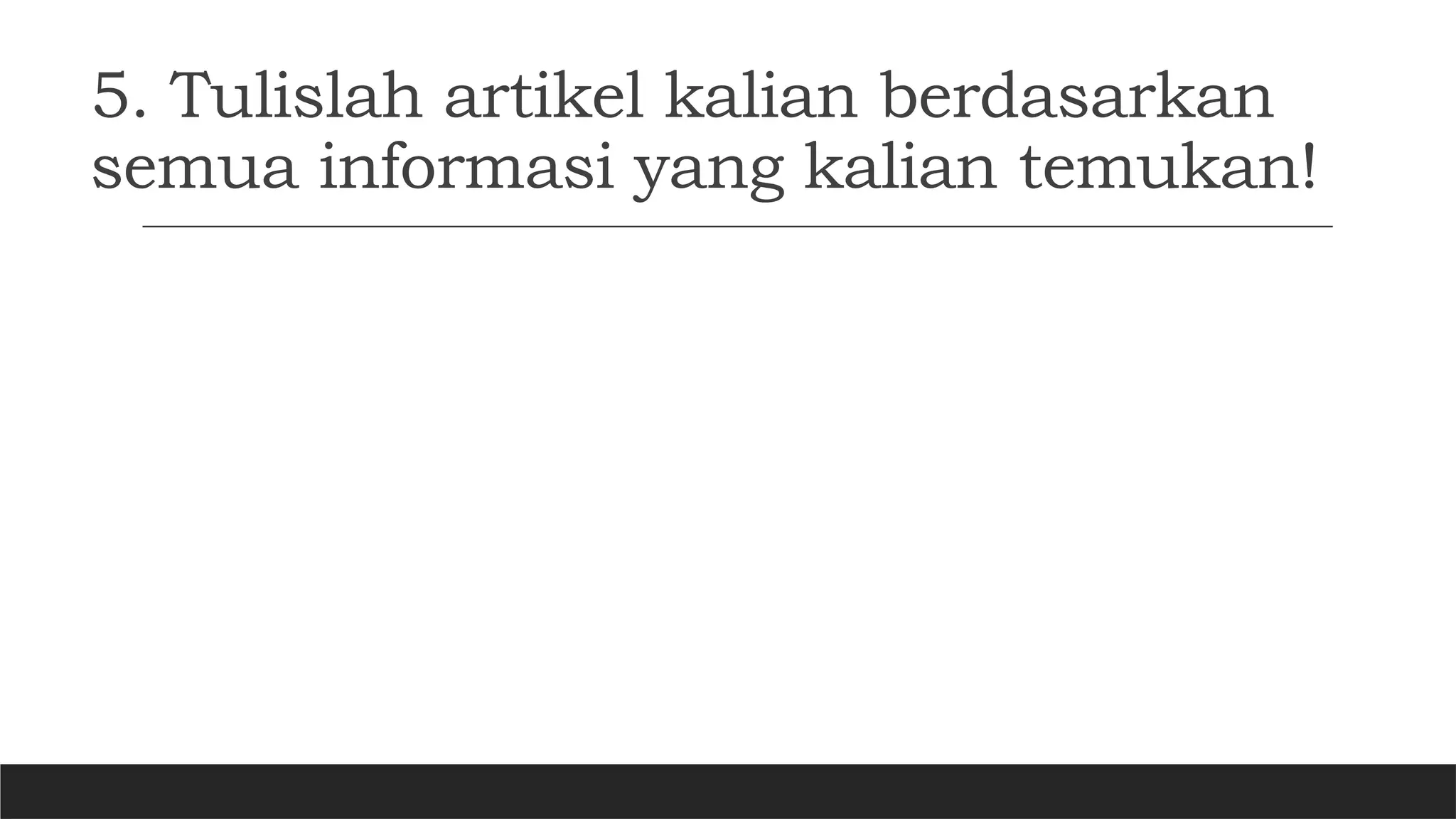ARTIKEL ILMIAH POPULER MATERI KELAS 8 KURMER.pptx