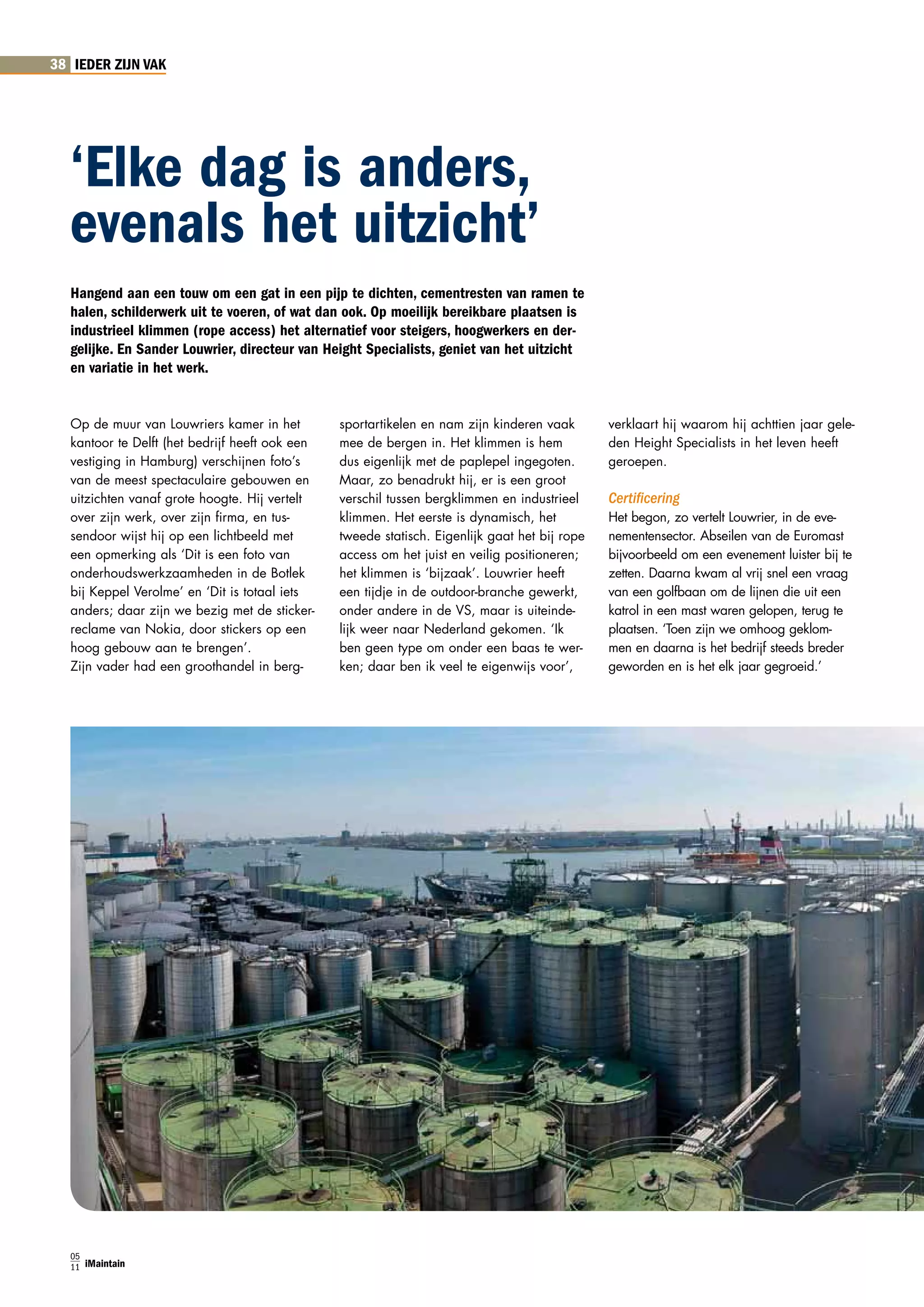 Artikel I Maintain Juni 2011 | PDF