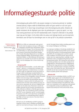 Artikelintelligence | PDF