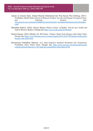ArtikelJurnalQuranSunnahEducationAndSpecialNeedJQSS2020.pdf