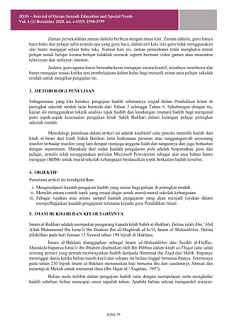 ArtikelJurnalQuranSunnahEducationAndSpecialNeedJQSS2020.pdf