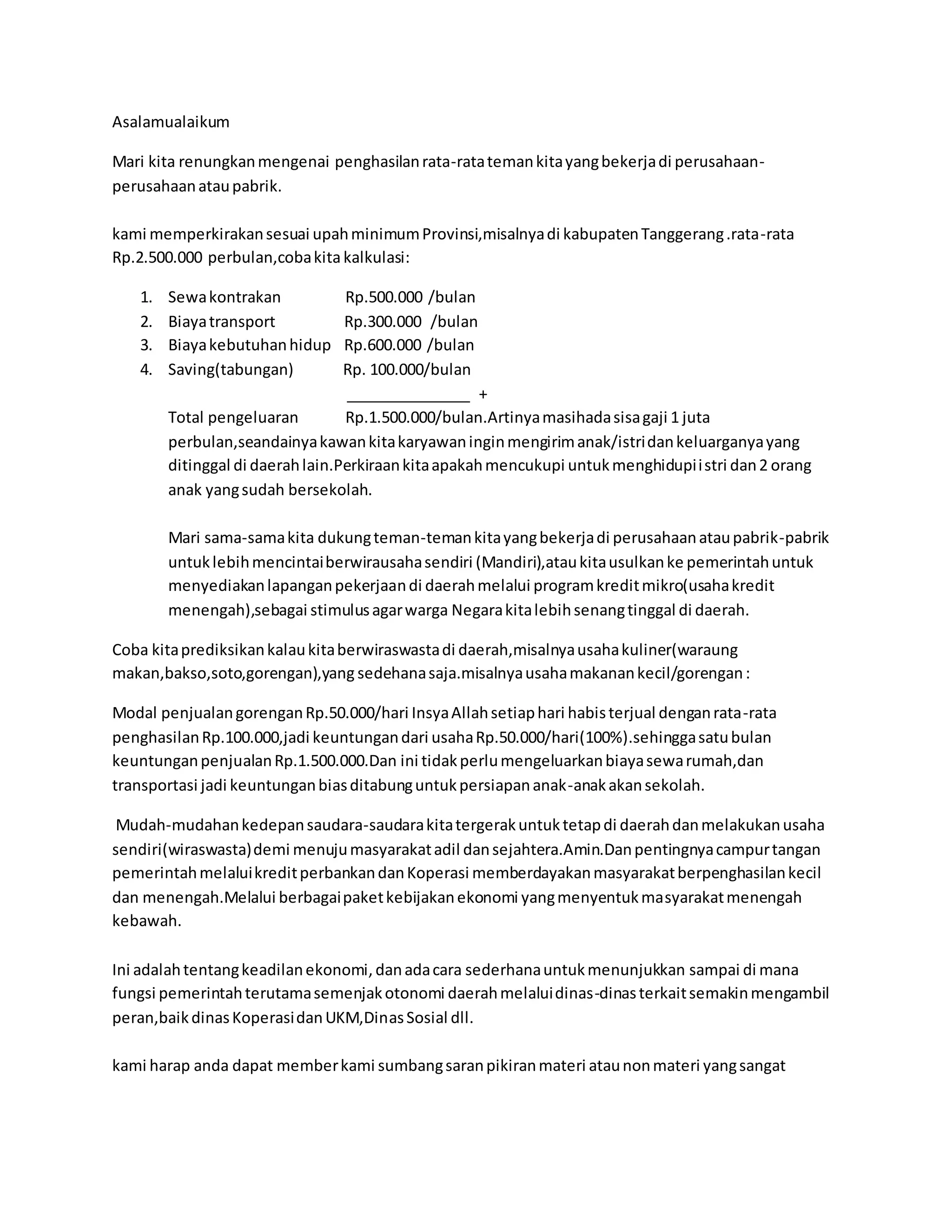 Artikel ke 6 mailan bastari | PDF