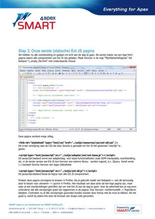Artikel APEX & Ext JS | DOCX