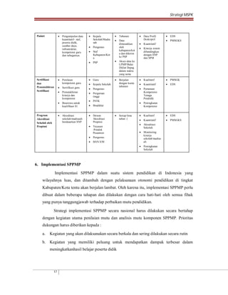 Artikel penjaminan mutu pendidikan | PDF