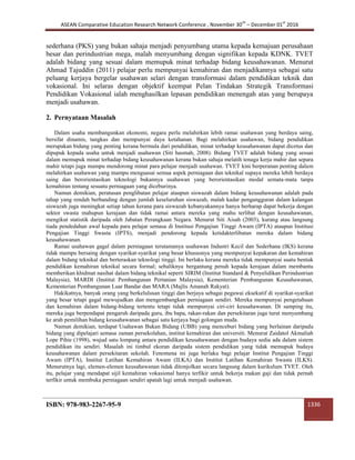 Artikel prosiding 2016 - model vokasional keusahawanan (vocent) perniagaan bukan bidang dalam ...