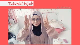 [PPT] Inspirasi Fashion Hijab Trendy | PPTX
