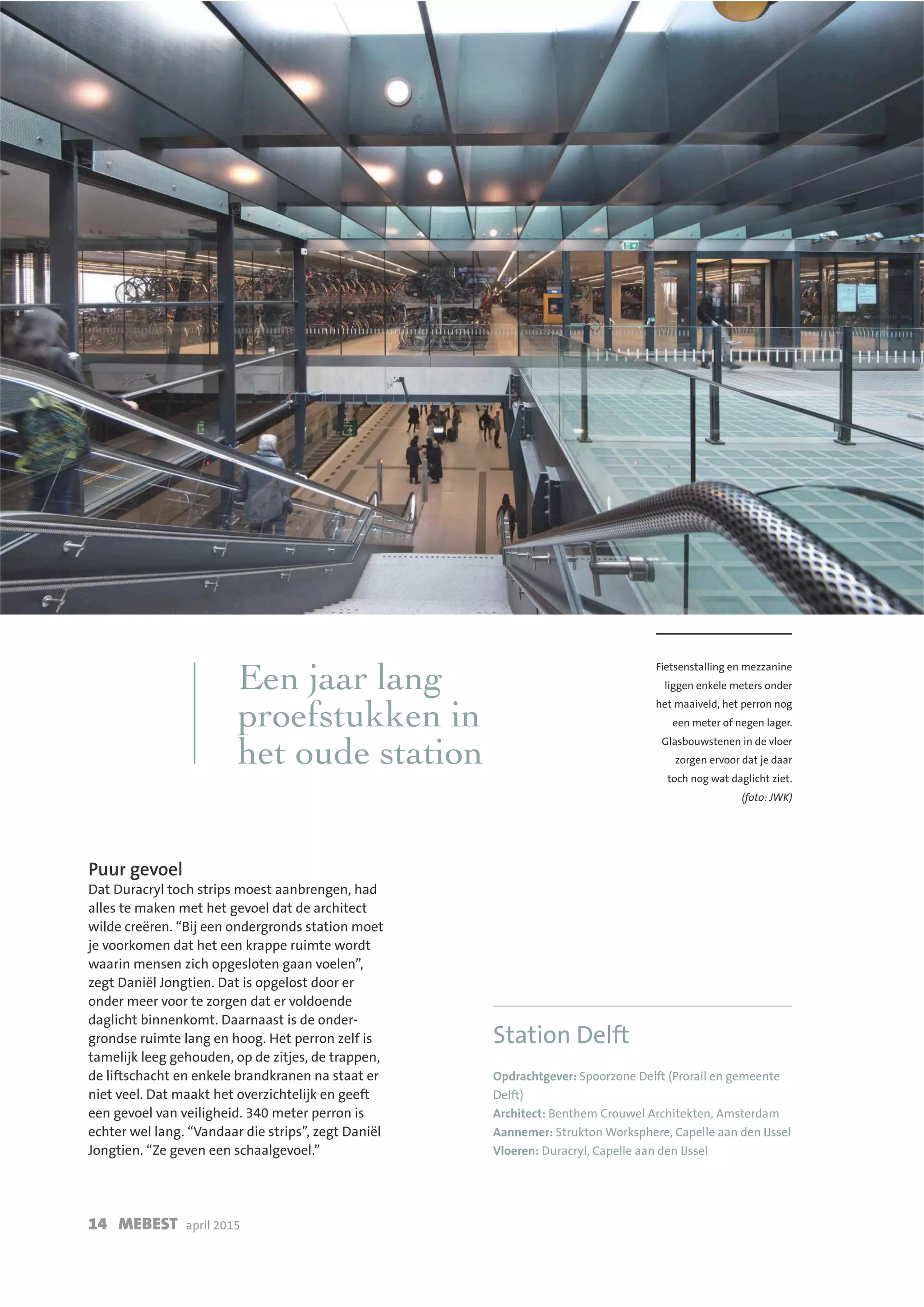 Station Delft | PDF