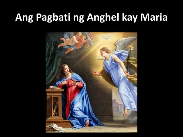 Ang Kredo, Artikulo 1 | PPTX