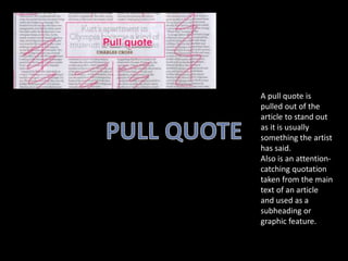 Article analysis | PPT