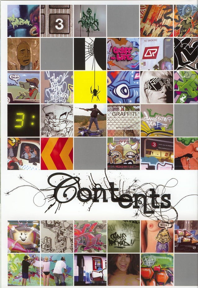 Artillery.graffiti.magazine.chapter.3. .2005-aeroholics | PDF