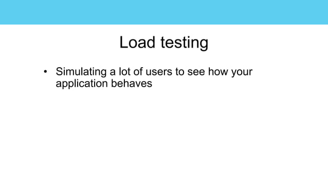 Load-testing 101 for Startups with Artillery.io