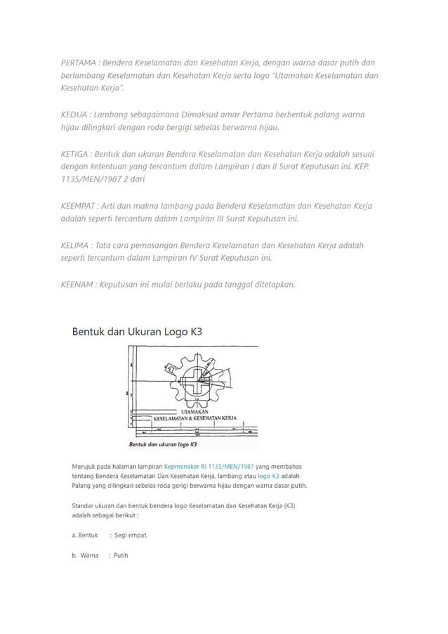 Ringkasan singkat Arti Logo K3 dan lain lain mengenai K3.pdf