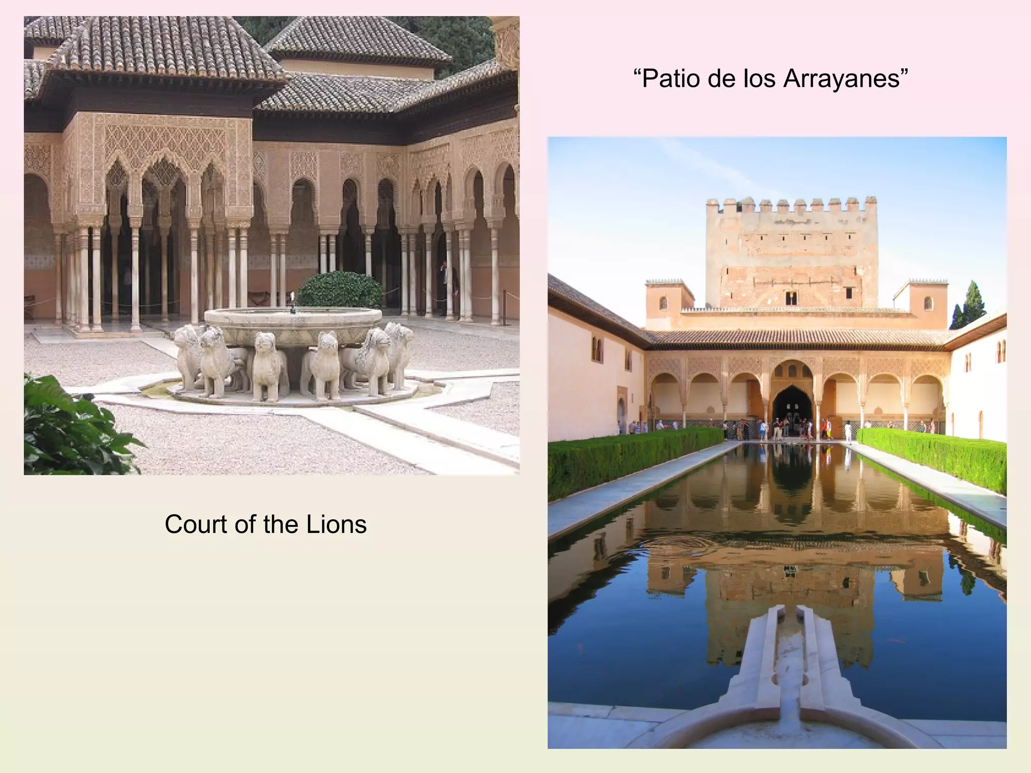 Art in Al-Andalus | PPT