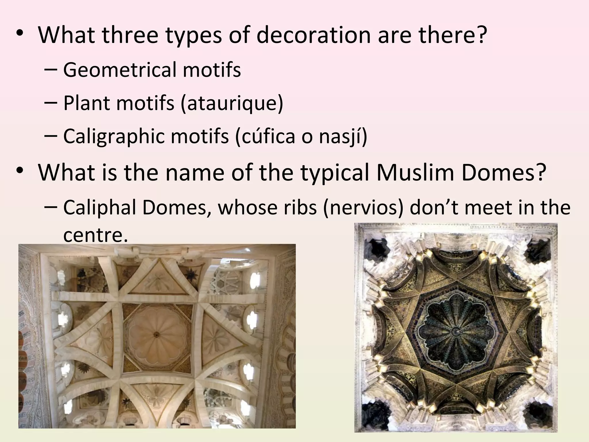 Art in Al-Andalus | PPT