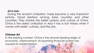 Art in ASEAN lesson 11 full coverage ..... | PPTX