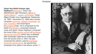 Art in Azerbaijan, Saida Rasulova | PPT