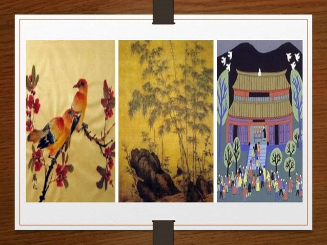 Art in East Asia - MAPEH 8 - Arts Q2.pptx | Painting | Arts and Crafts