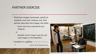 Art in German classroom | PPTX