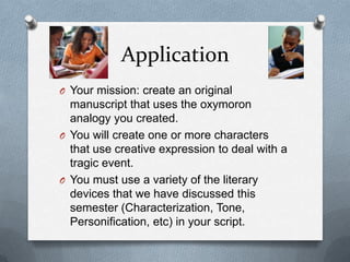 Synectics lesson on The Help | PPTX | Books and Literature