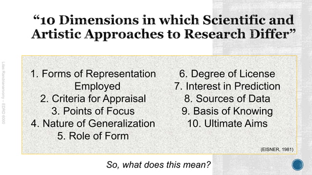 Utilizing Art-Based Research as Qualitative Research Method | PPTX ...