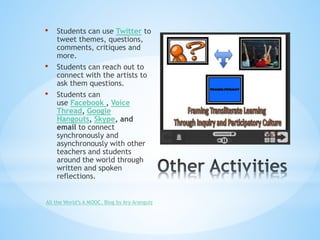 Art & inquiry in any classroom | PDF