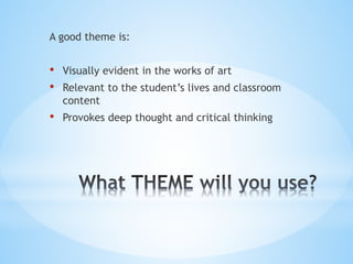 Art & inquiry in any classroom | PDF