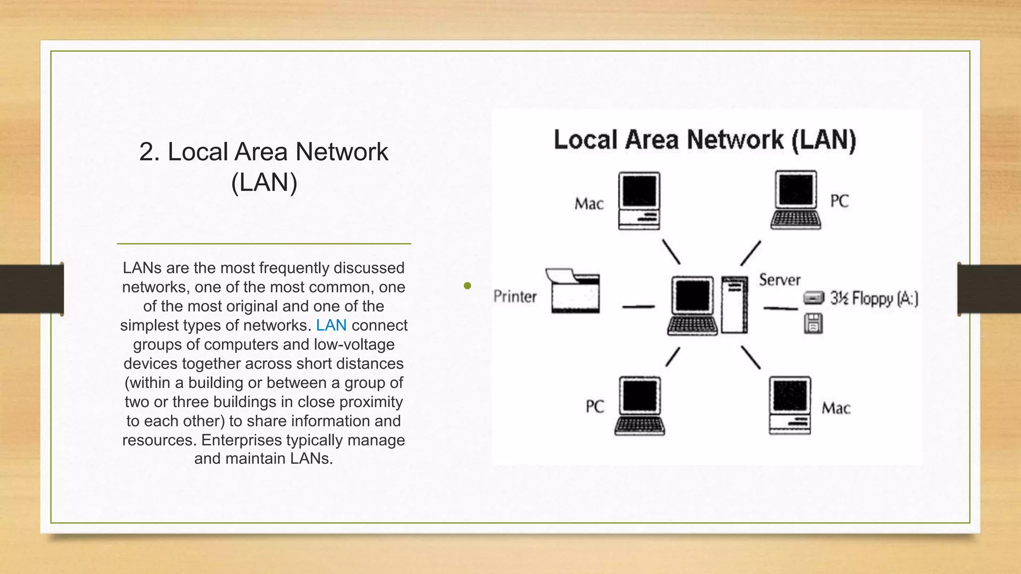 Network technology ppt | PPTX | Computer Networking | Computing
