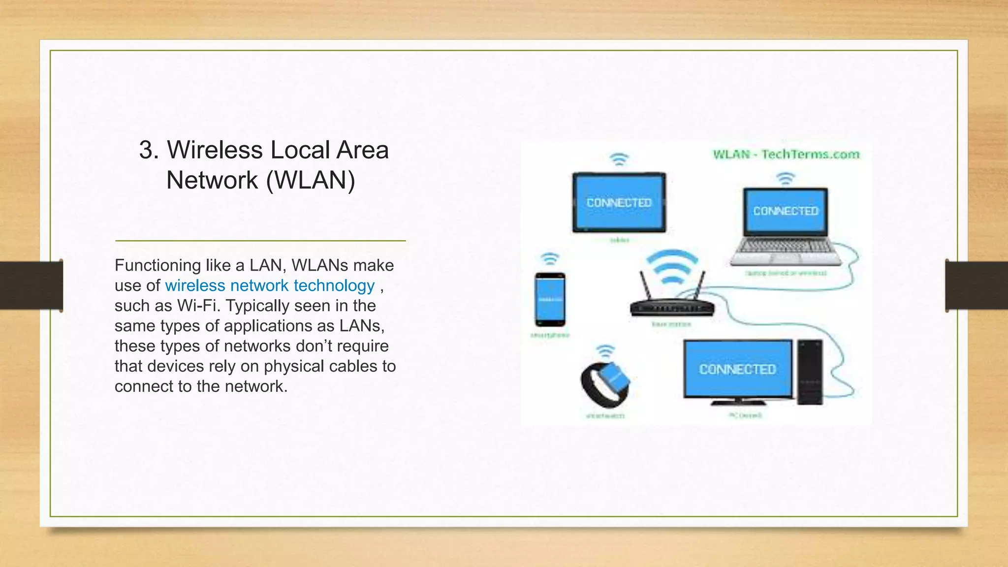 Network technology ppt | PPTX | Computer Networking | Computing