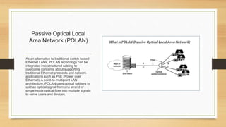 Network technology ppt | PPTX
