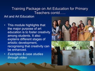 Art integrated learning_actualizing_potential | PPT