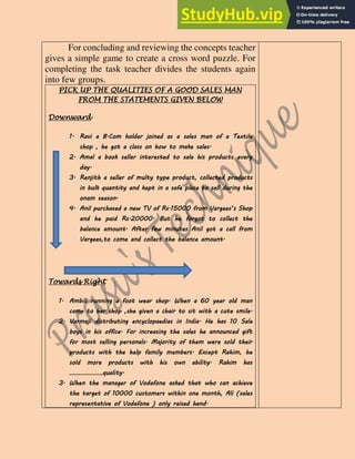 ART INTEGRATED LESSON PLAN | PDF