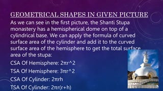 Art Integrated Maths by Aryan Kumar XB.pptx