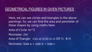 Art Integrated Maths by Aryan Kumar XB.pptx