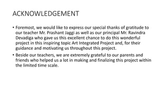 Art integrated project-1.pptx