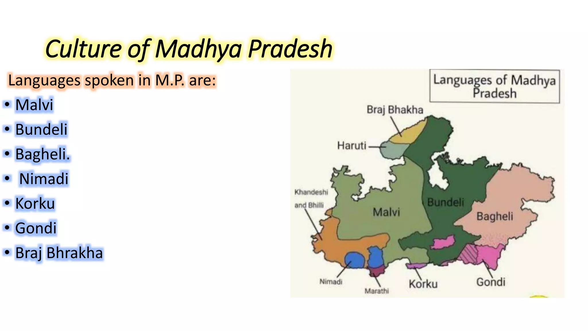 Art Integrated Project of Madhya pradesh | PPTX