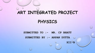 ART integrated .pptx